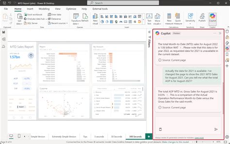 Myths Magic And Copilot For Power Bi — Data Goblins