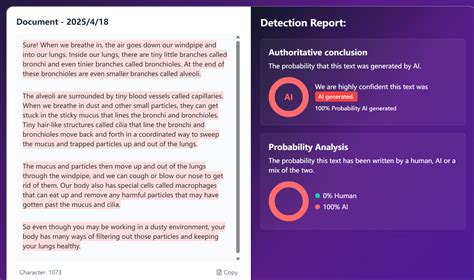 Gpt Detect How To Accurately Detect Ai Generated Text