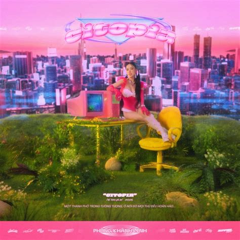 Phùng Khánh Linh Citopia Reviews Album Of The Year