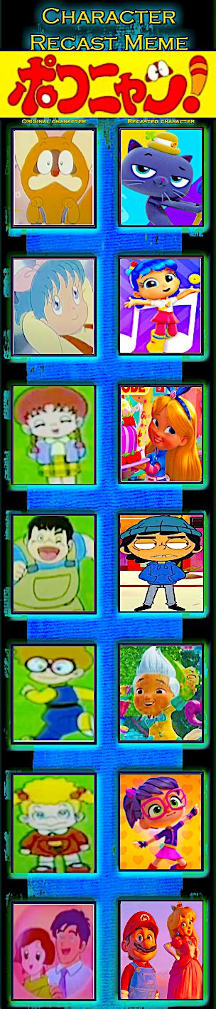 Bartleby Cast Meme By Smochdar On Deviantart