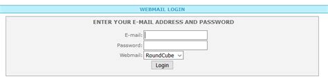 Using Webmail In Interworx Web Panel Liquid Web
