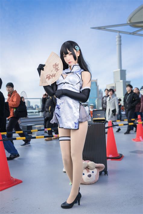【コスプレ】「コミケ95」最終日に神楽坂真冬、伊織もえなど人気美女レイヤー集結！【写真166枚】 24枚目の写真・画像 アニメ！アニメ！