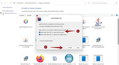 Uninstall Intellij Idea On Windows 11 Testingdocs