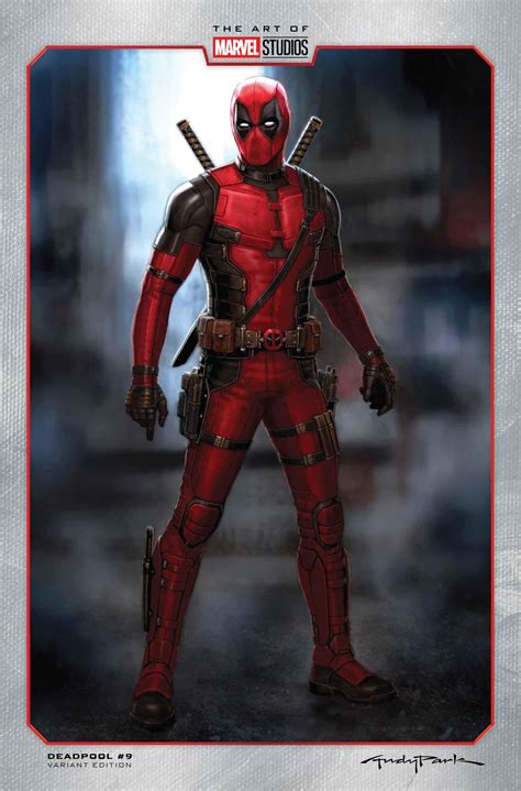 Deadpool E Wolverine Ganham Destaque Em Nova Linha De Capas Variantes