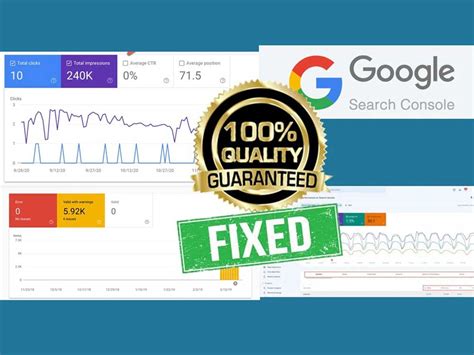 Fix Wordpress Google Search Console Errors And Schema Issues Upwork