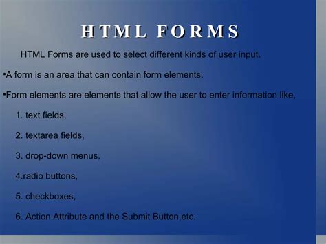 Html Ppt Ppt