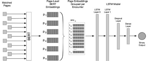 Page Embedding And Lstm Pipeline Download Scientific Diagram