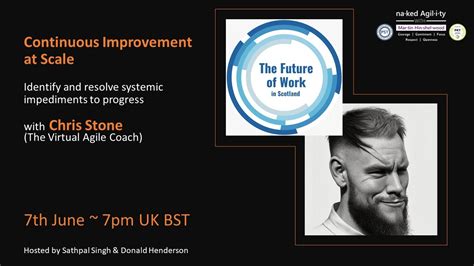 Continuous Improvement At Scale Resolve Systemic Impediments YouTube