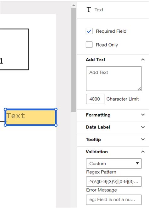 adding the phone number field to a template community