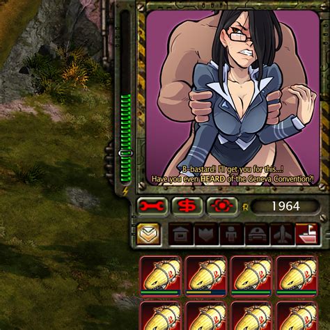 Command Conquer Her P By Sparrow Hentai Foundry