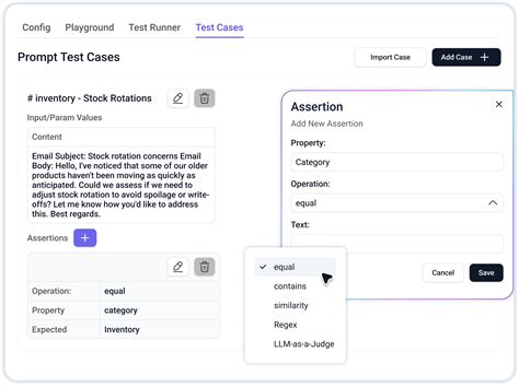 Asserto Ai Saas Platform For Llm Prompt Development And Evaluation