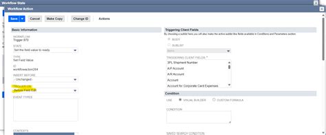 Workflow Trigger Action Upon Clicking Cancel Order Button In Sales Order — Netsuite Community