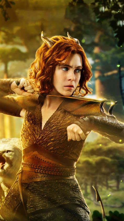 Dungeons And Dragons Honor Among Thieves Movie The Druid