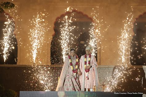 mayank chaudhary and kamya jain fairmont jaipur weddingsutra