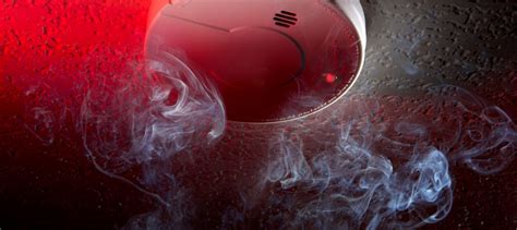 Smarter Smoke Detection System The Size Of A Bottle Cap Techonline