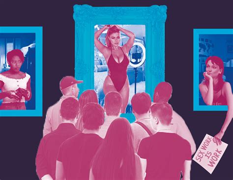 The Trials And Tribulations Of Online Sex Work Capilano Courier