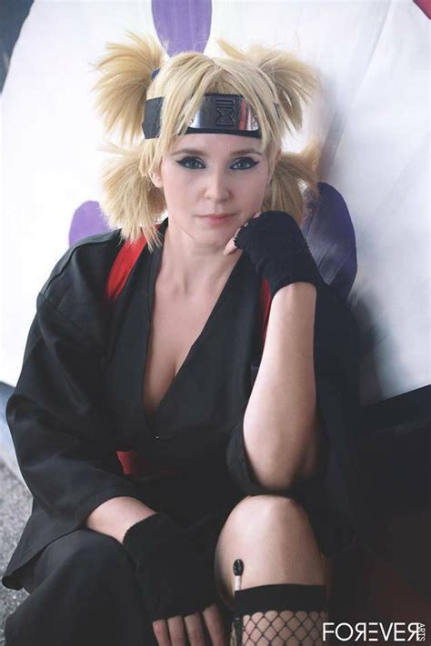 Temari Cosplay Shippuden By Krystalcosplay On Deviantart