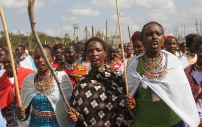 Sex Workers Have Stolen Our Men Maasai Women The Standard Entertainment