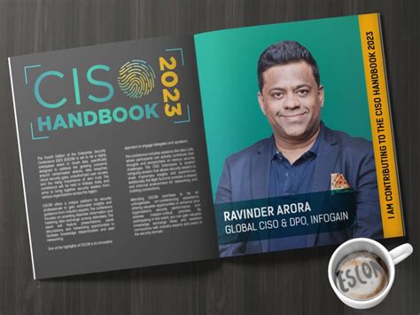 Ravinder Arora On Linkedin Cybersecurity Informationsecurity Cisos