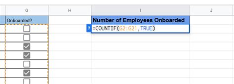 How To Sum Checkboxes In Google Sheets Sheets For Marketers