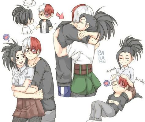 Couples From My Hero Academia Wiki Anime Amino
