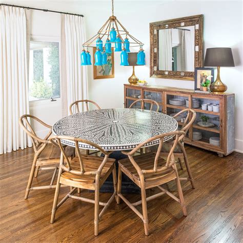 Dining Table Set For 4 Boho At Lola Gwenda Blog