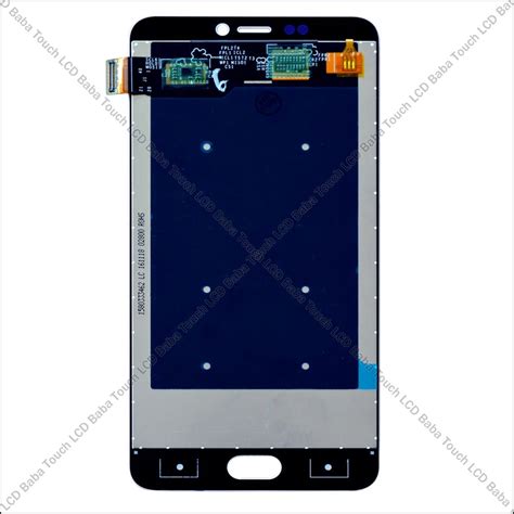 Gionee A Display And Touch Screen Digitizer Glass Combo Touch Lcd Baba