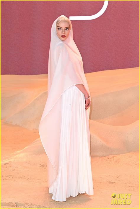 Anya Taylor Joy Has Surprise Role In Dune It S A Major Character From The Franchise