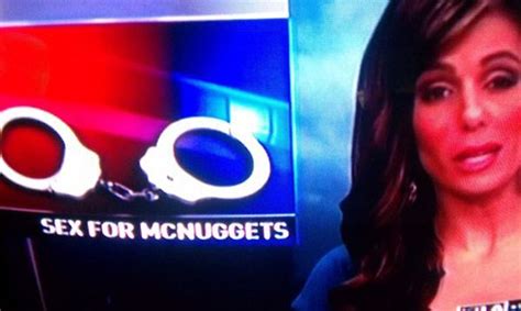 Hilarious Local News Screen Grabs That Get A B For Effort