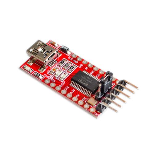 FT RL USB To TTL Serial Adapter Module