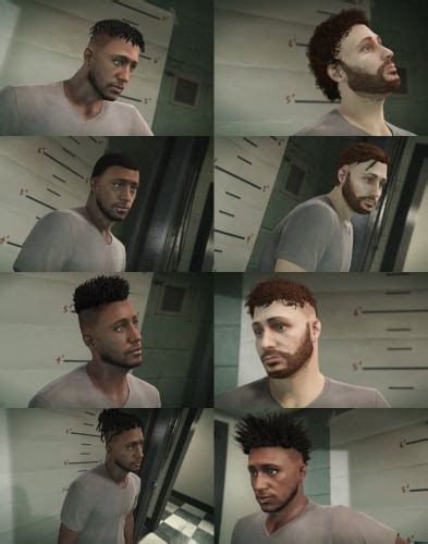ragemp new hairstyles scripts rage multiplayer community