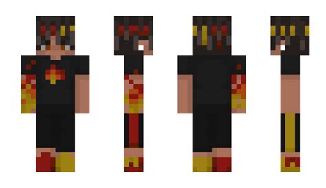 Flamefrags Minecraft Skin — Skinmc