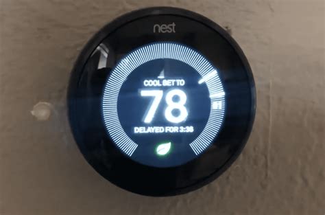 Nest Thermostat Delayed 3 Proven Ways To Fix It