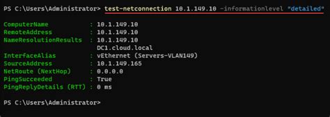 Test Netconnection A Comprehensive Guide To Network Connectivity