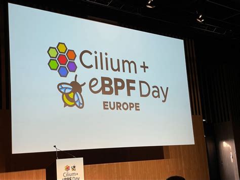 Philippe Bogaerts On Linkedin Kubecon2024