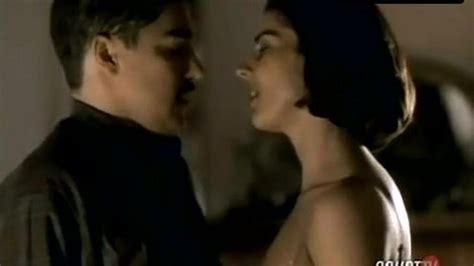 Justine Miceli Breasts Scene In Nypd Blue