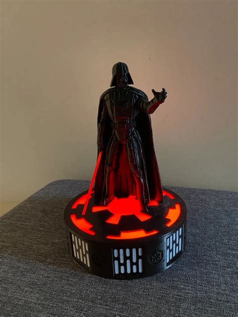 Vader 3d Print Model Download Free