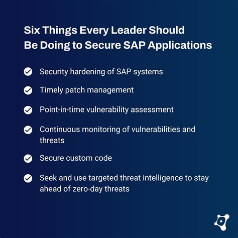 Onapsis On Linkedin Sap Sapsecurity Cybersecurity 2023planning
