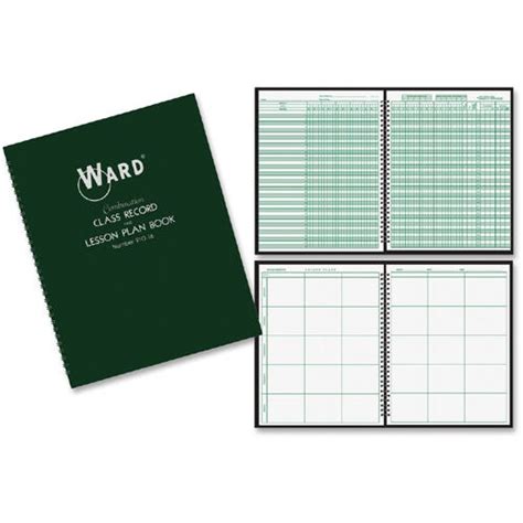 Ward Class Record Book 910l At David Withers Blog