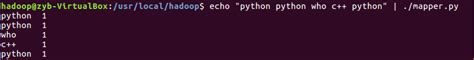 python初次实现mapreduce——wordcount kayden cheung 博客园