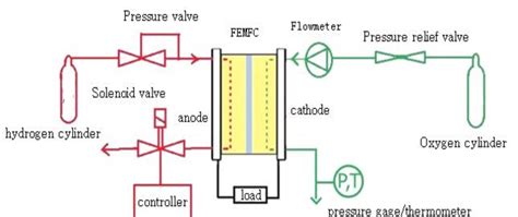 Schematic Diagram Of The Test Download Scientific Diagram