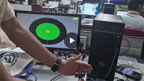 Final Year Project Fpga And Ultrasonic Sensing For Real Time Environmental Scanning