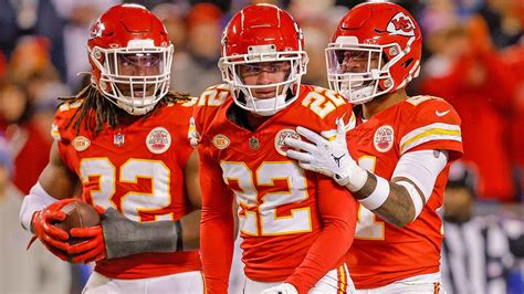 Chiefs Full Uniform