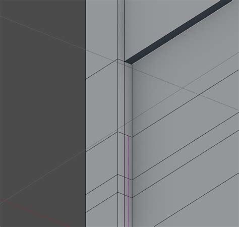 Loop Cut Skipping Some Faces Common Issue Modeling Blender Artists Community