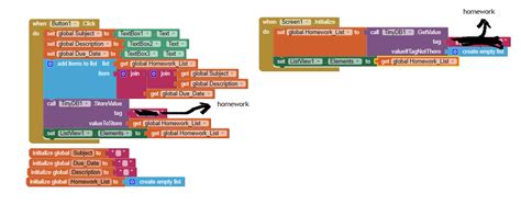 How Do I Make A List Show Up On Listview Mit App Inventor Help Mit
