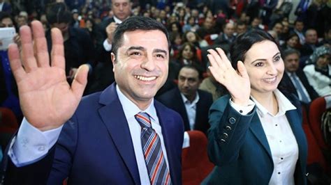 ڕێکخراوی چاودێری مافەکانی مرۆڤ داوای ئازادکردنی دەمیرتاش و یوکسەکداغ لە