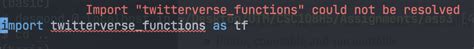 【已解决】无法import当前目录下的python文件 Programming Emacs China