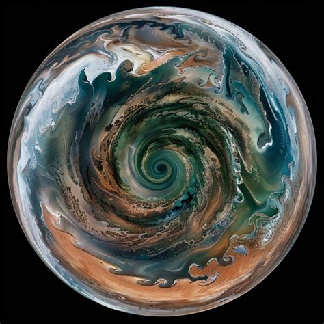 Free Abstract Swirl Art Image Abstract Art Swirl Download At