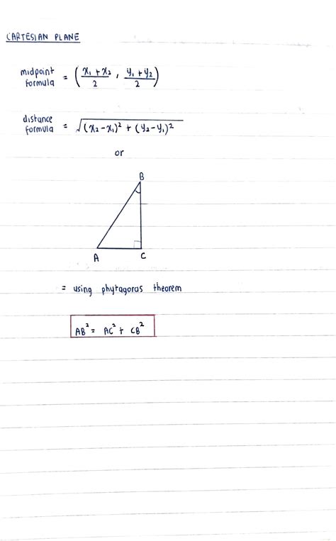 SOLUTION Precalculus Exam Note Cartesian Plane Slopes Graph Of Equation Studypool