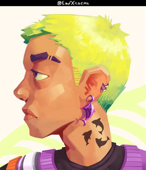 GEKKO End Notas In 2024 Cartoon Art Styles Character Art Cartoon Art